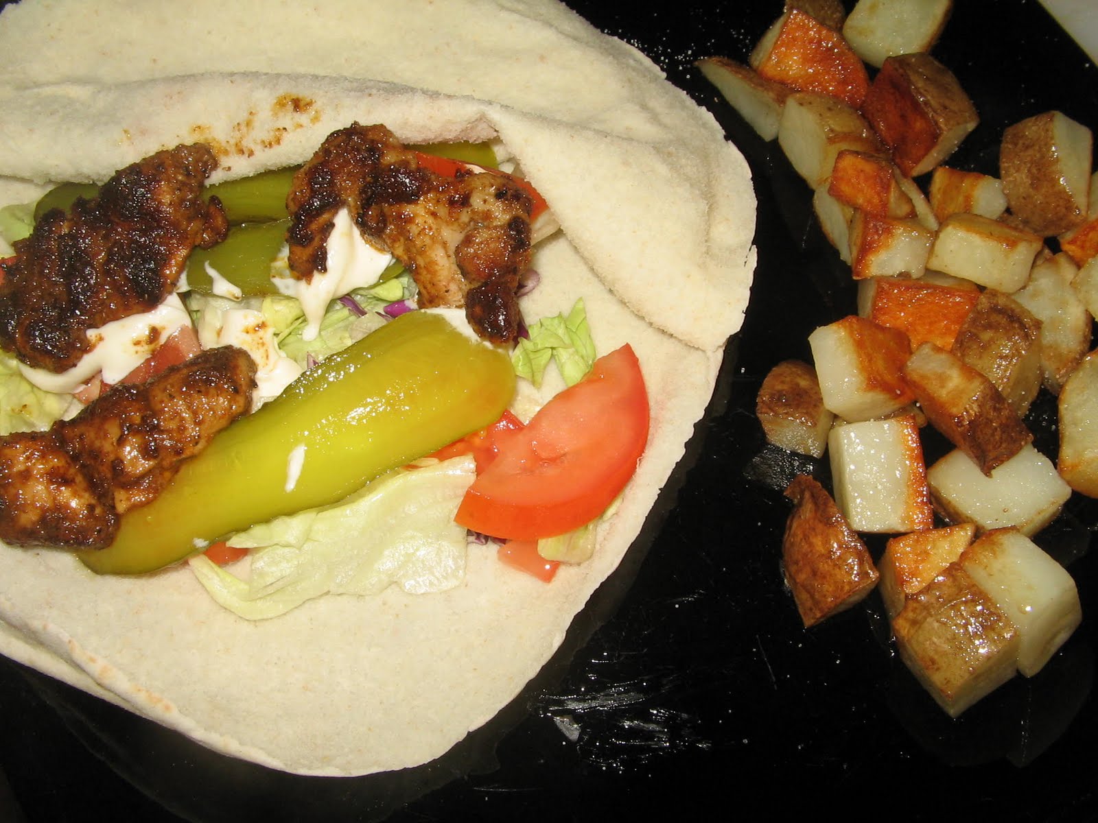 Mix It Up: Shawarma Seasoning Mix