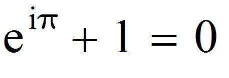 Most Beautiful Equation in Mathematics | Information In