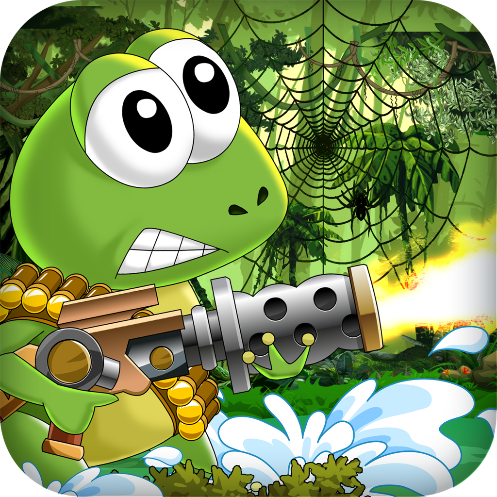 Super Frog Adventure