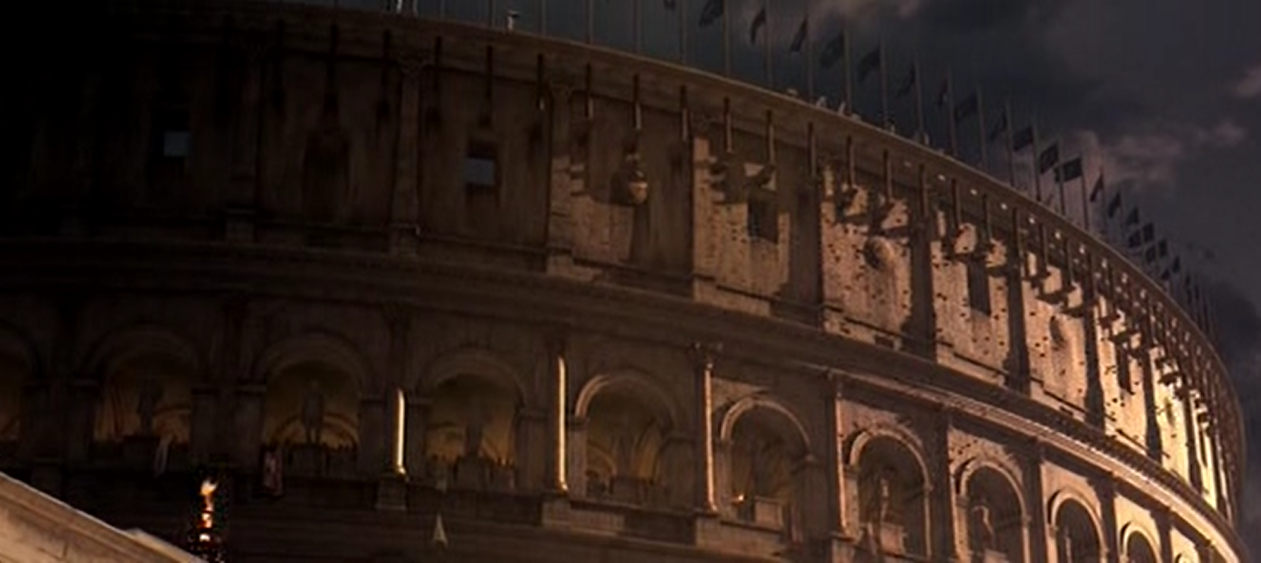 Film Studies II: Gladiator