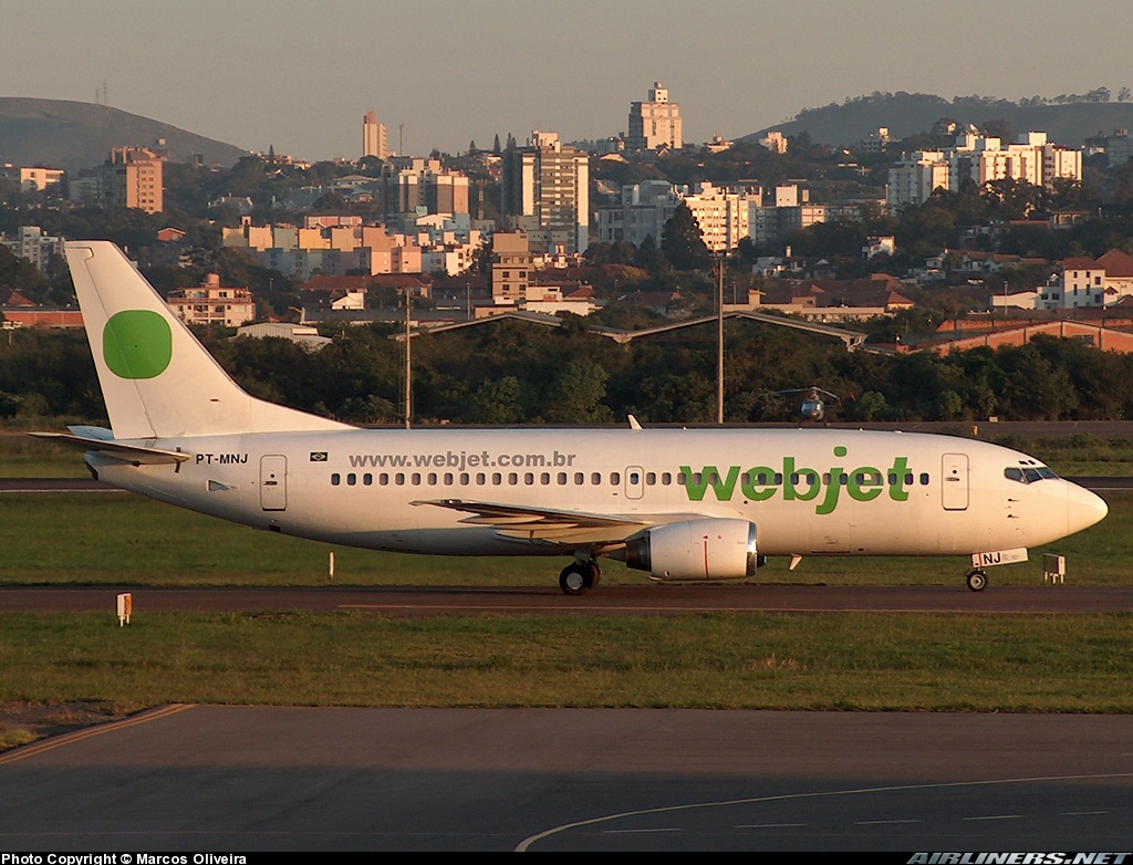 RPFLIGHT: Web Jet, mais uma opção para os brasileiro.