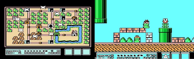 Super mario 3 ~ WikiRoms