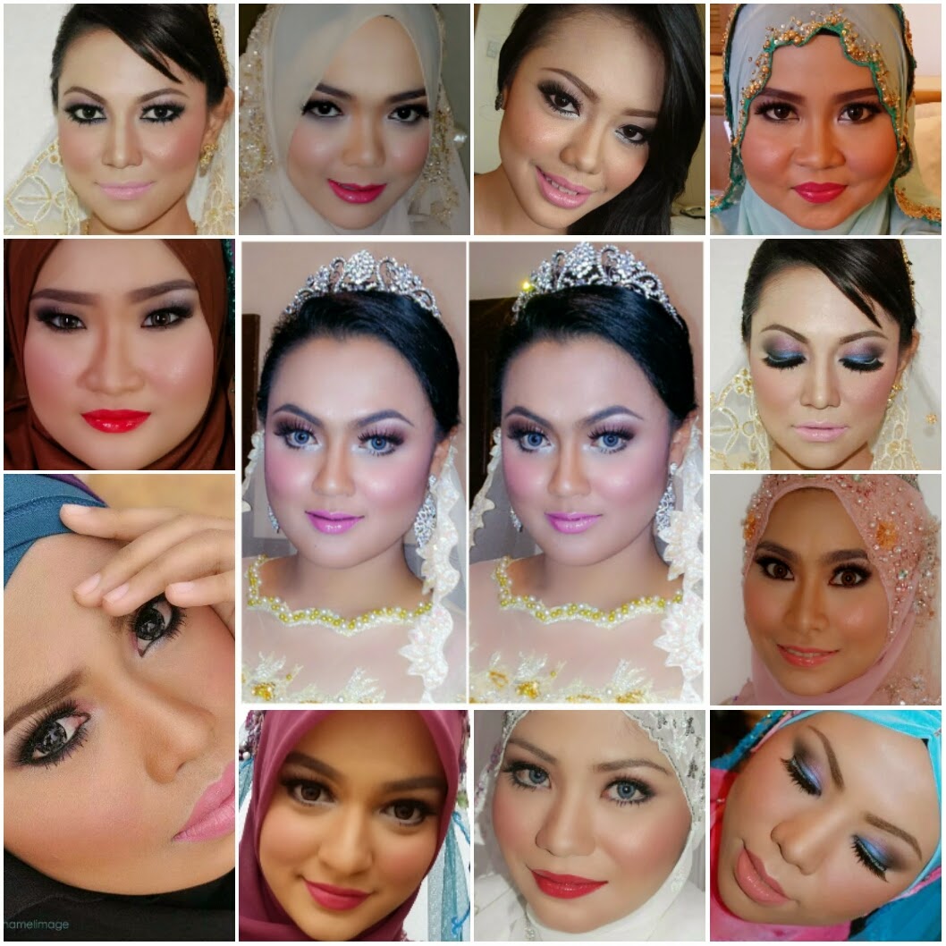 ANAZS EXCLUSIVE: KELAS SOLEKAN INTENSIF (MAKEUP PENGANTIN)