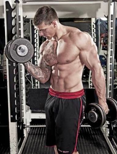 Beefcakes of Wrestling: School of Hard Knox