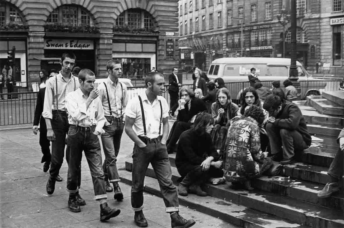 Terry Tyler Book Reviews: SKINHEAD by Richard Allen