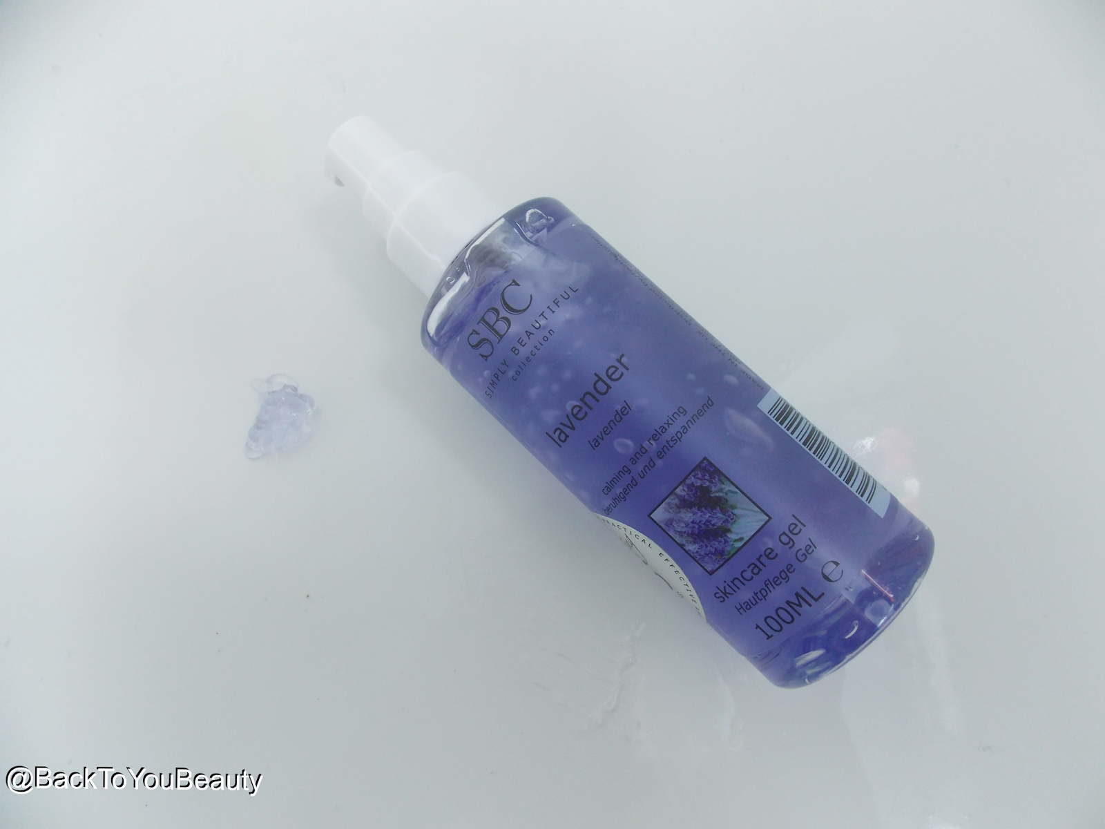 SBC 5 piece Supercharged Skincare Collection – A gel for all occasions