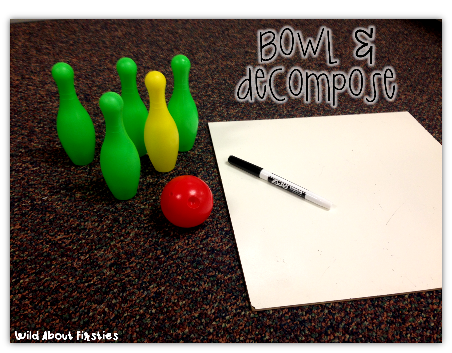 Wild About Firsties Fun With Decomposing Numbers wild-about-firsties-fun-with-decomposing-numbers