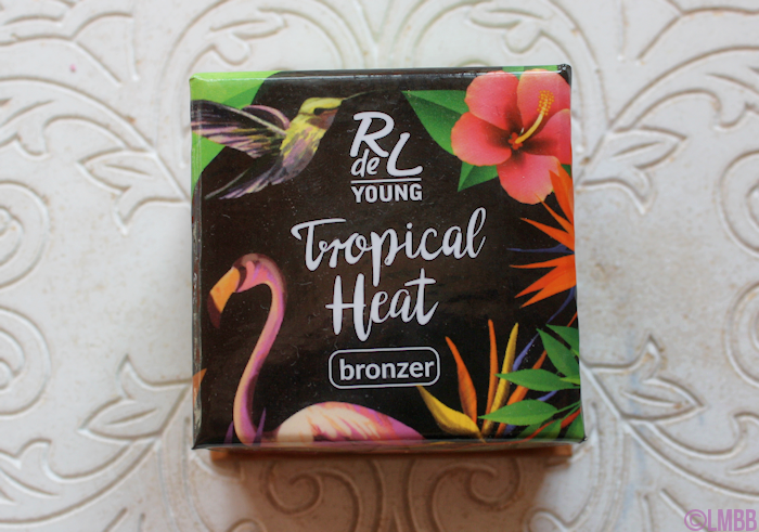 BUDGET BEAUTY | RdeL Young Tropical Heat Blusher & Bronzer - Lolly ...
