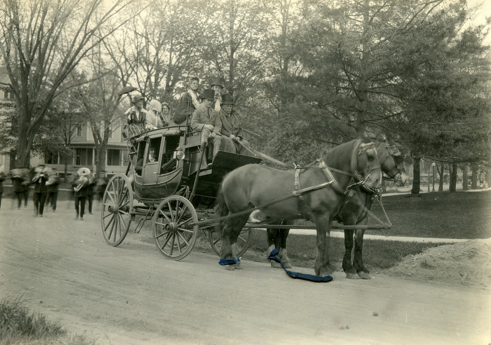 Stagecoach Days: 'The Old Stagecoach'