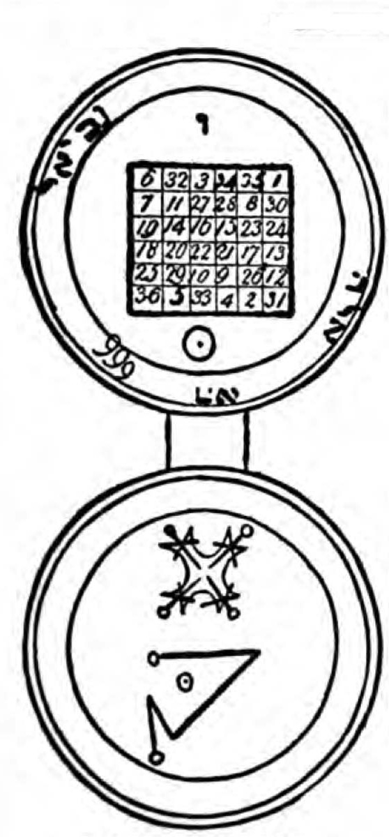 Sacred Talisman Designs