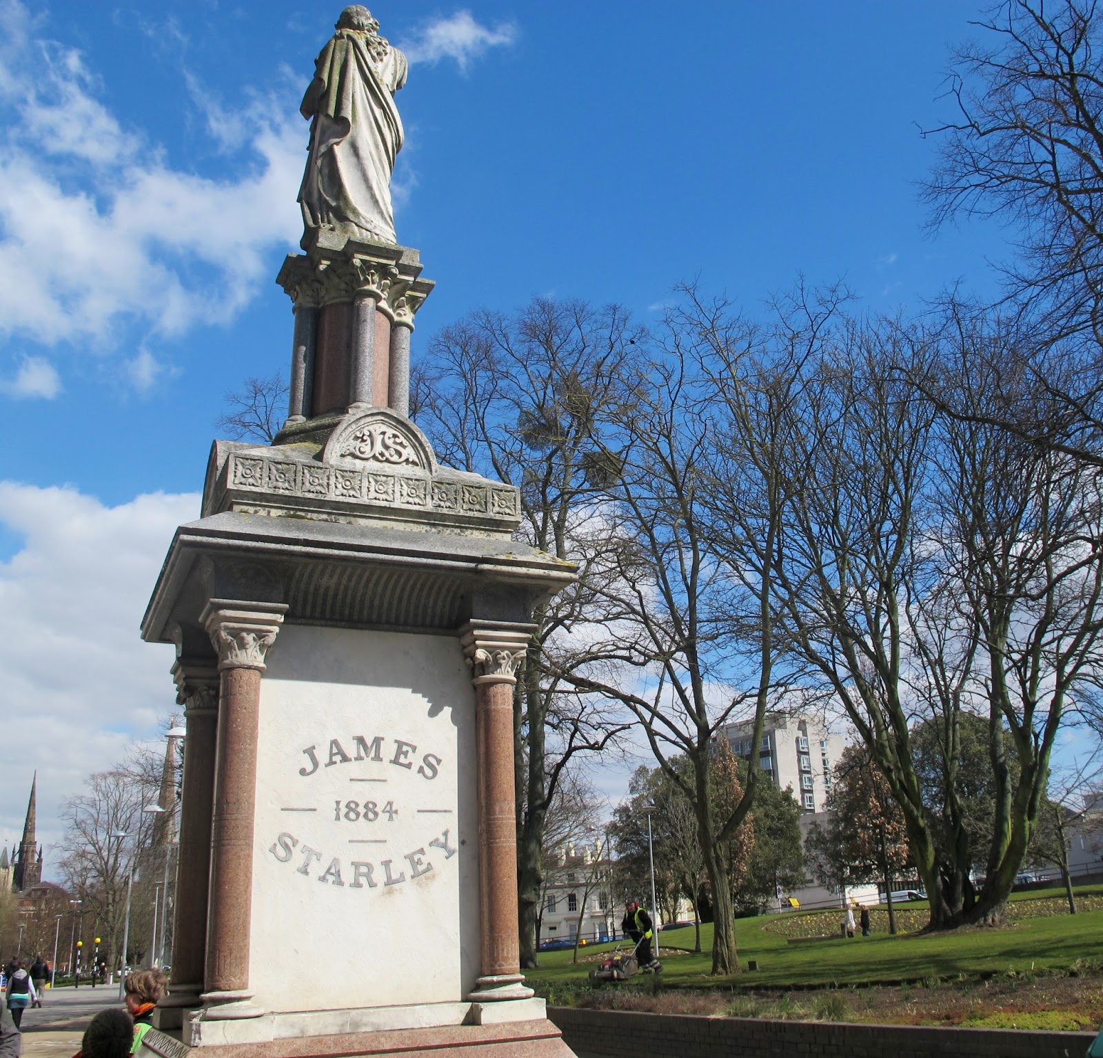 In Pursuit of The Worthwhile: Picks of Coventry