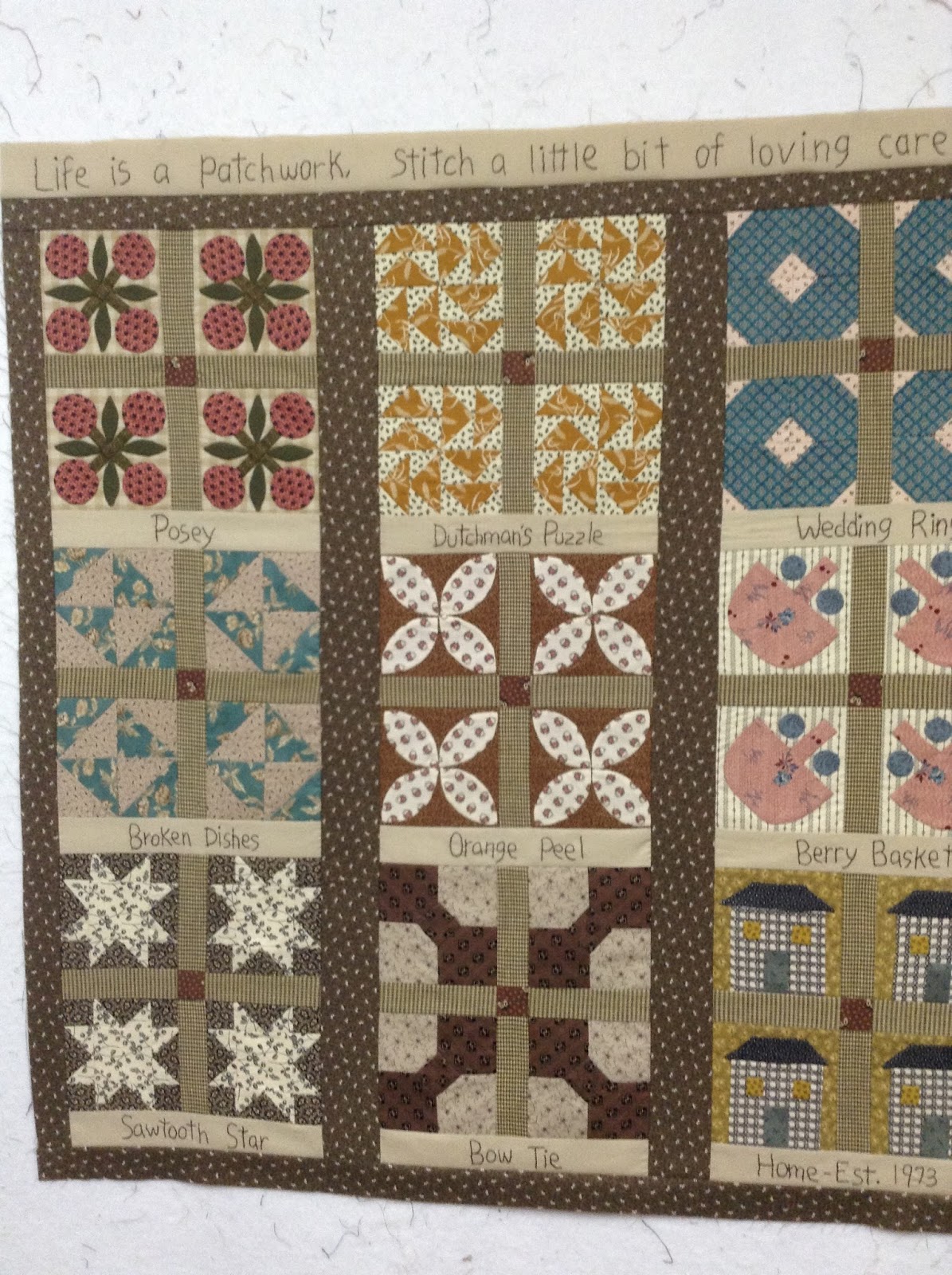 Timeless Traditions: Cheddar and Indigo......