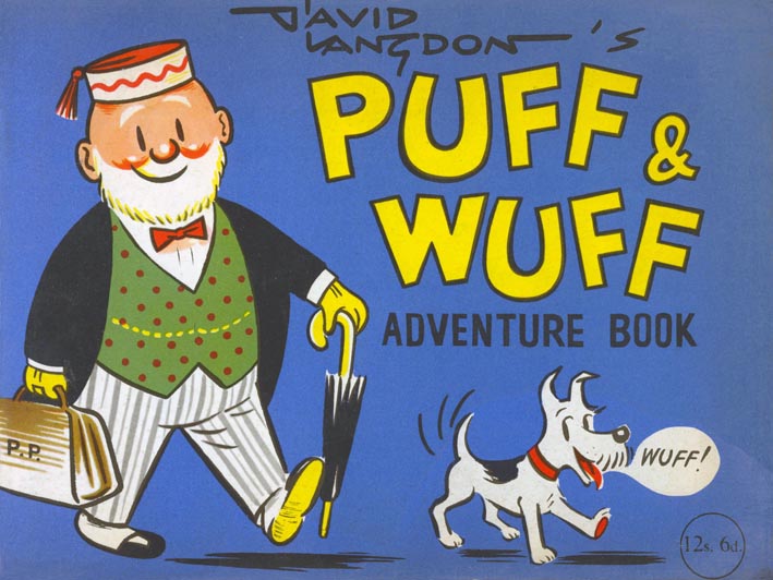 Bear Alley: Comic Cuts - 2 December 2011