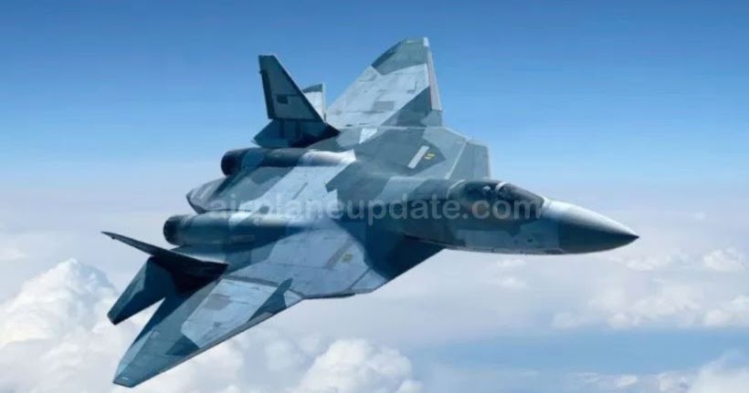 Sukhoi Su-57 (T-50) PAK-FA Specs, Engine, Cockpit, and Price - Airplane ...