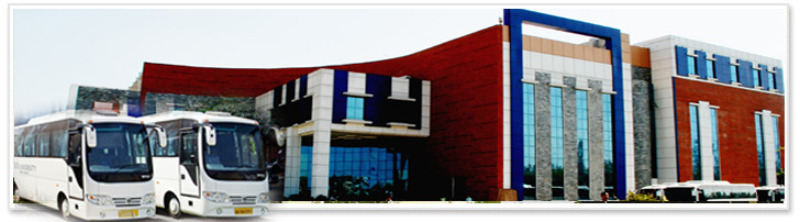 SRM University,NCR Campus: SRM UNIVERSITY,NCR CAMPUS
