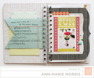 Charmed Cards and Crafts the Blog: Basic Grey Capture