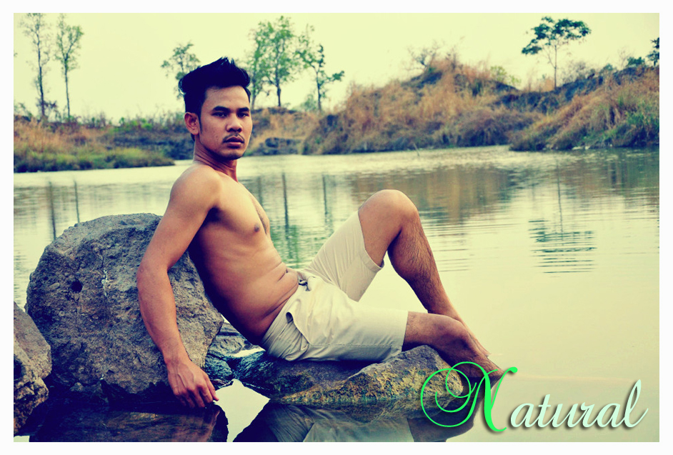 Cambodian Stars: HANDSOME COVER STAR FOR MARCH 2013: RITHY SAK