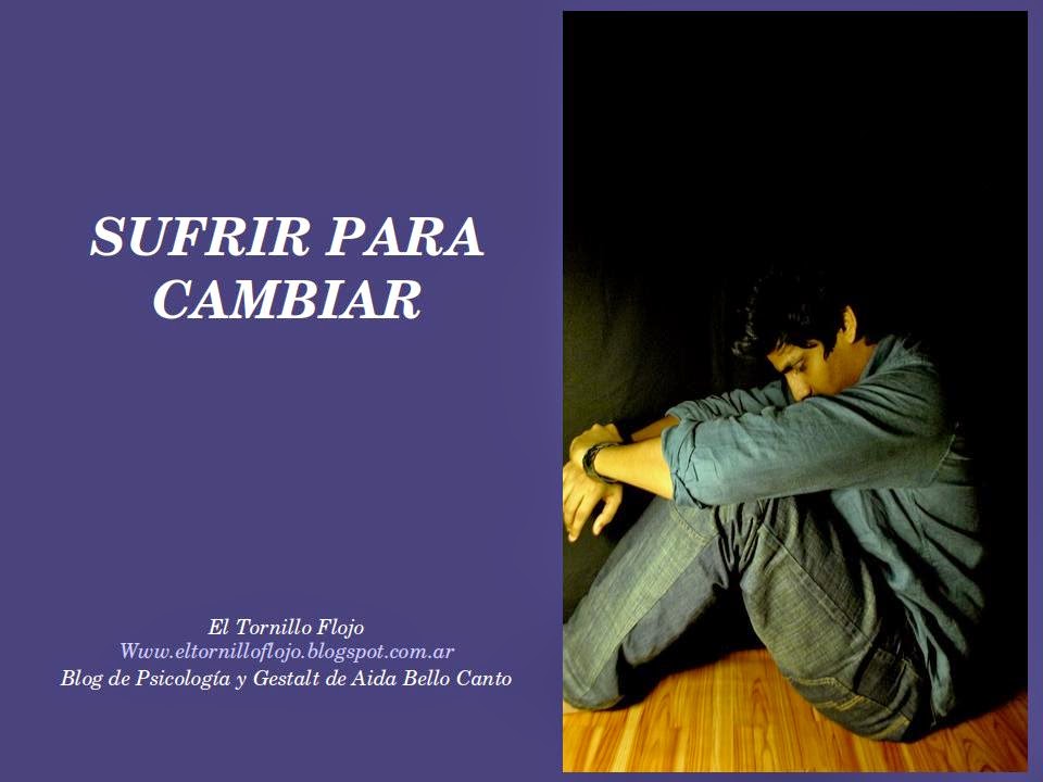 El Tornillo Flojo. Psicología y Gestalt.: agosto 2014