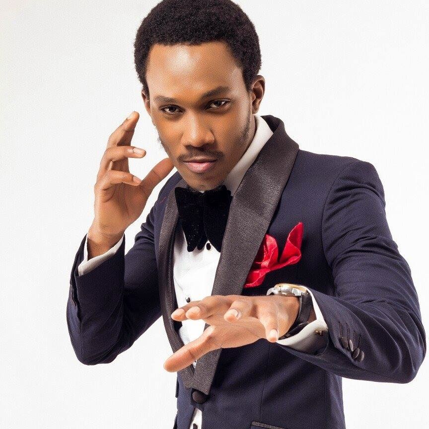 Judith Audu's Blog: Meet Baaj Adebule, an actor that is ready to change ...