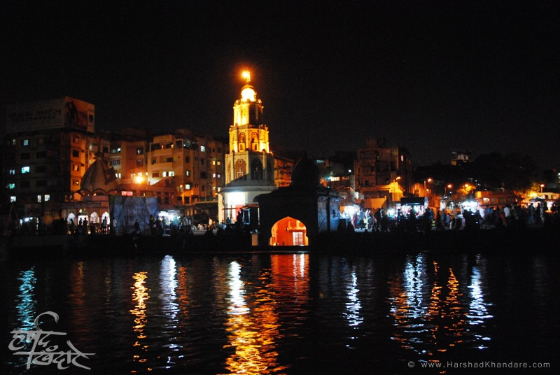 India - Rich Heritage and Culture: Nasik - The Pilgrimage and Temple Town