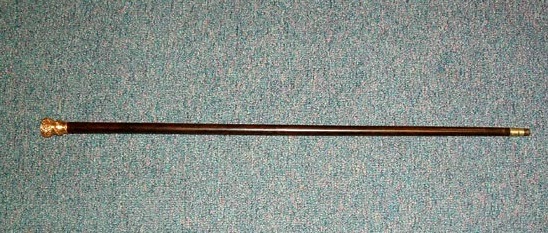 Heroes, Heroines, and History: The Boston Post Cane