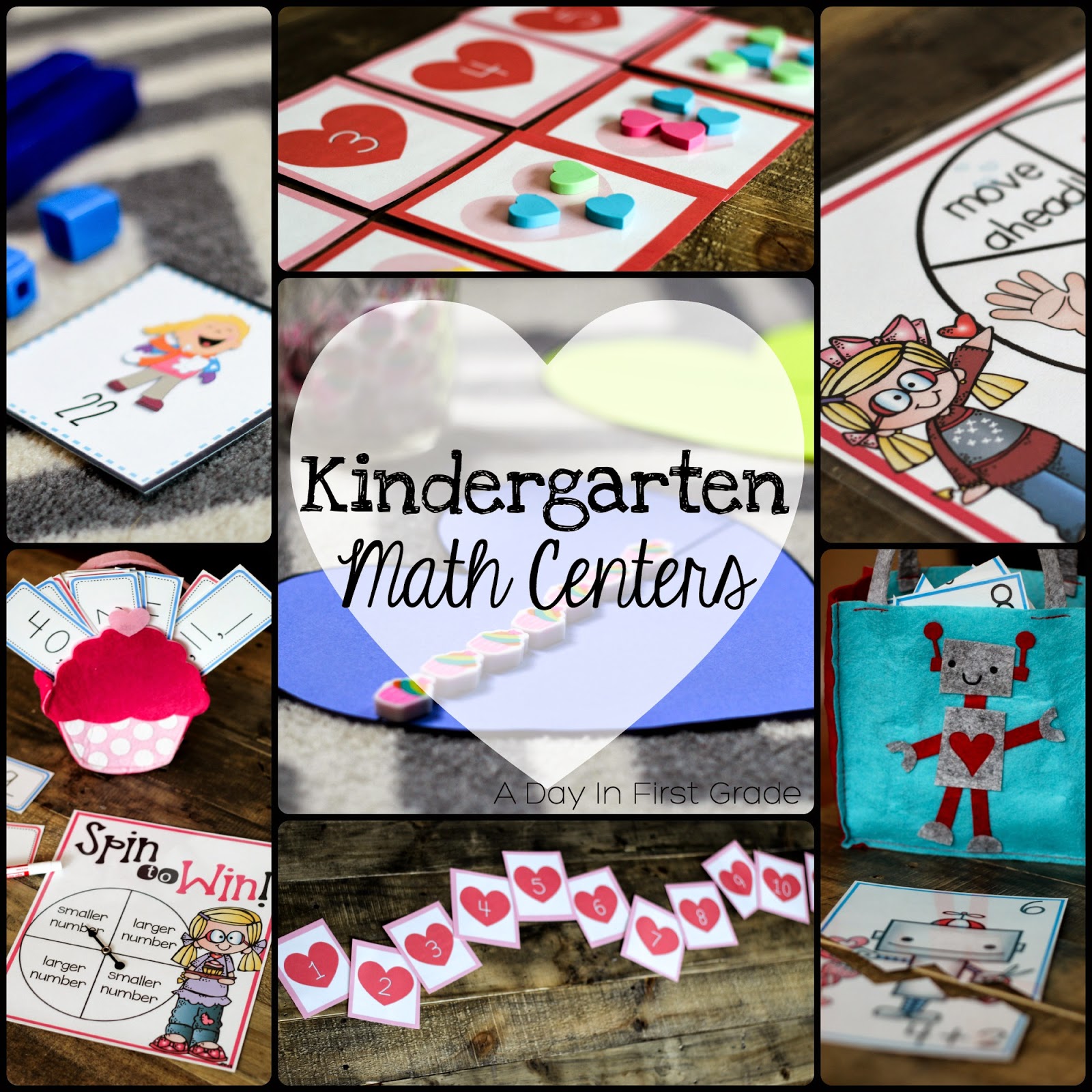 Freebielicious: Guided Math Freebie!