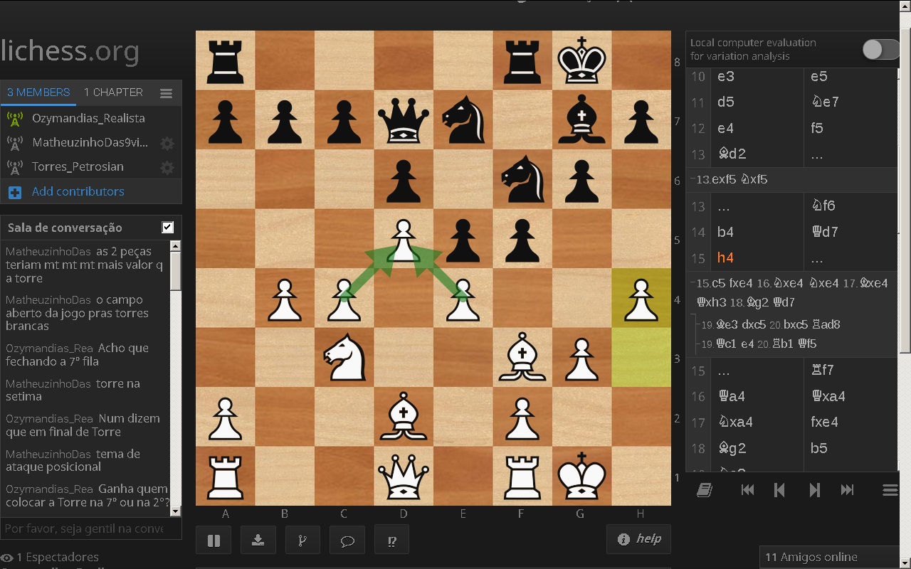 10 DICAS PARA JOGAR NO LICHESS...