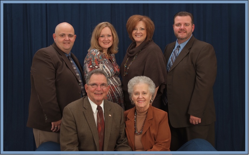 Lauren's Southern Gospel Blog: Names You Might Not Know Yet - Murray Family