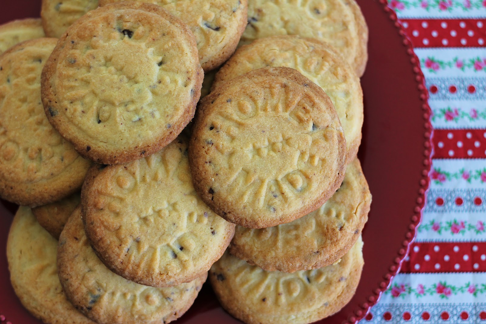 Home Made Cookies | A way of travel