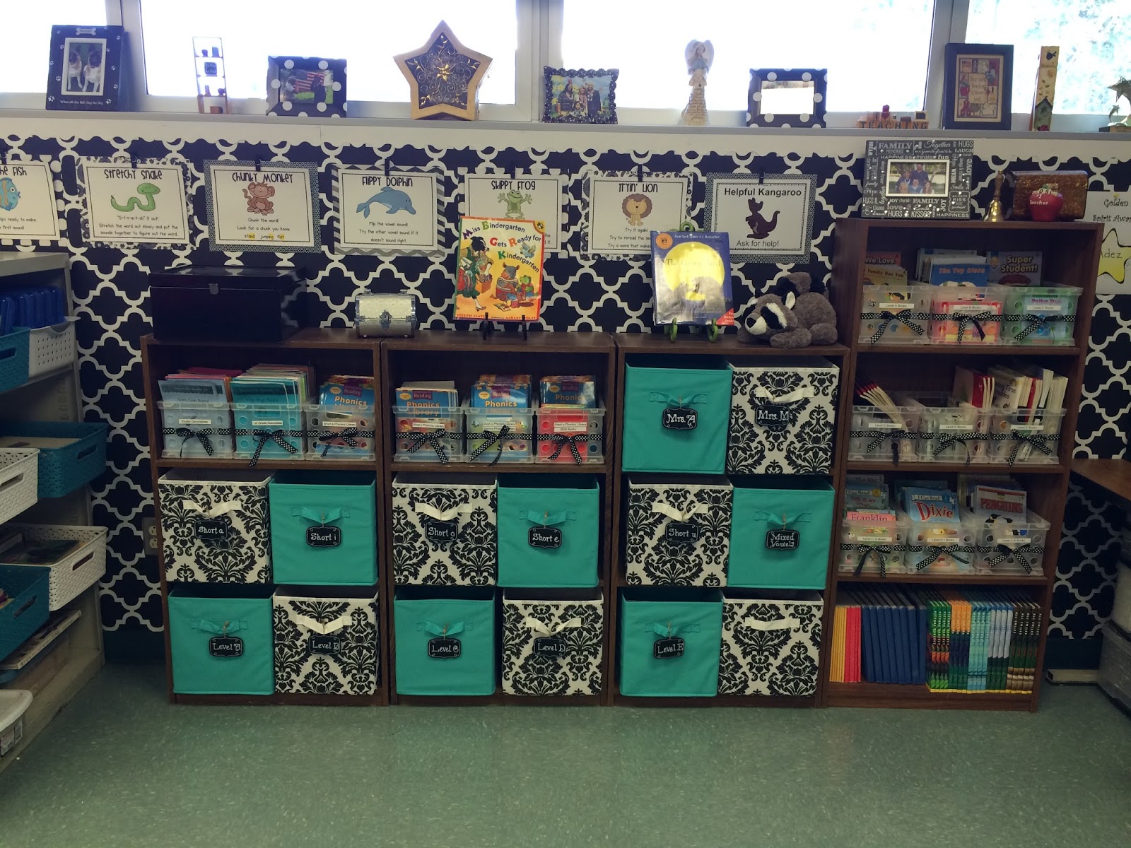 Mrs. Adez's Kindergarten: My Classroom
