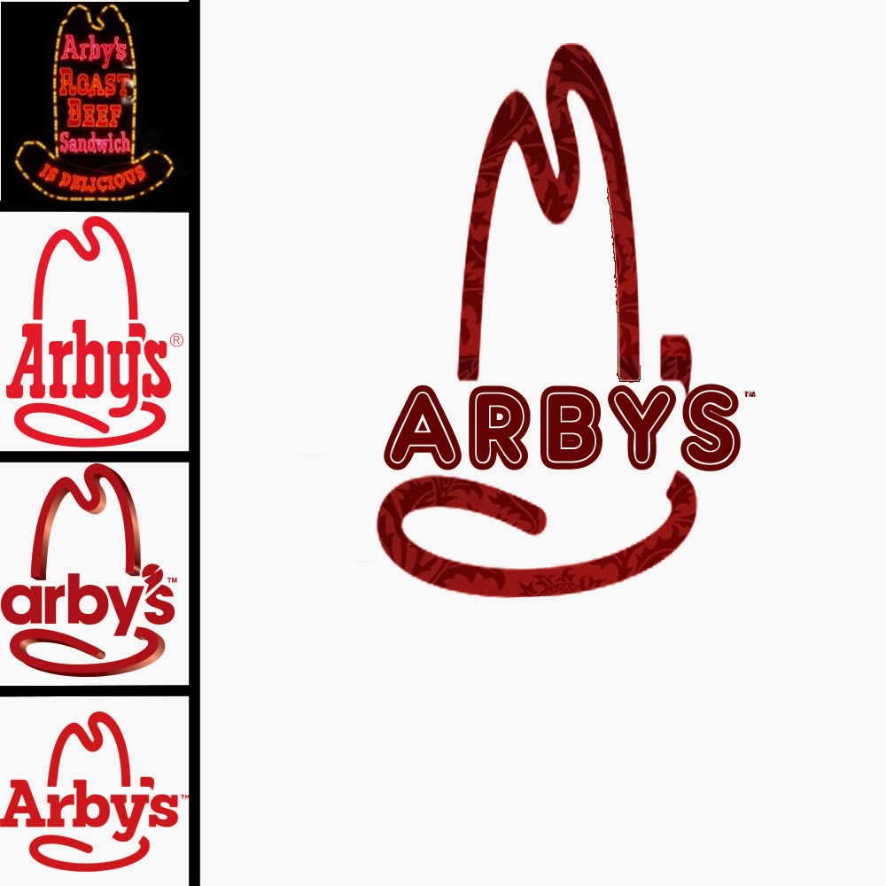 Ava's Blog: Logo Redesign - Arby's