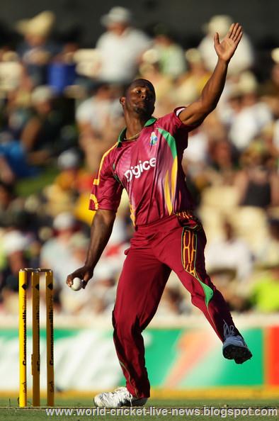 West Indian Cricketer Dwayne Smith ~ world Cricket