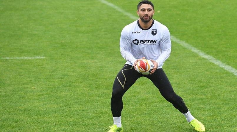 Kiwis to play 'traditional' style: Johnson - Rugby Insights