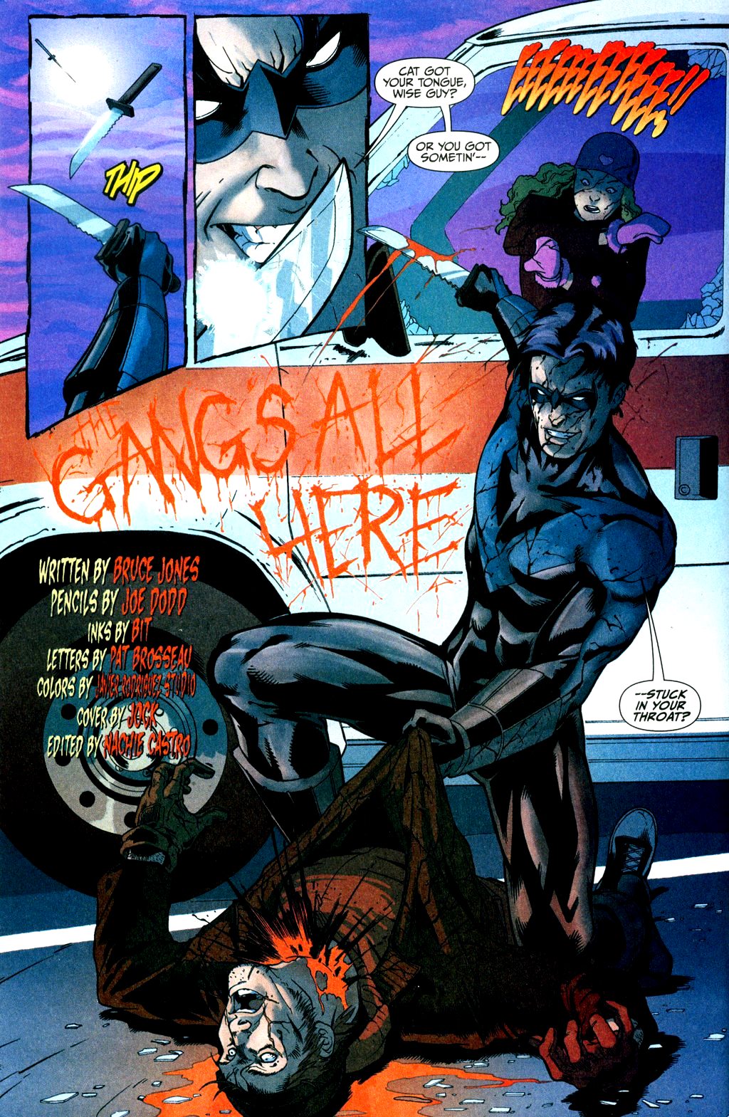 The Geektified Blog: The Top Jason Todd Moments In Comics