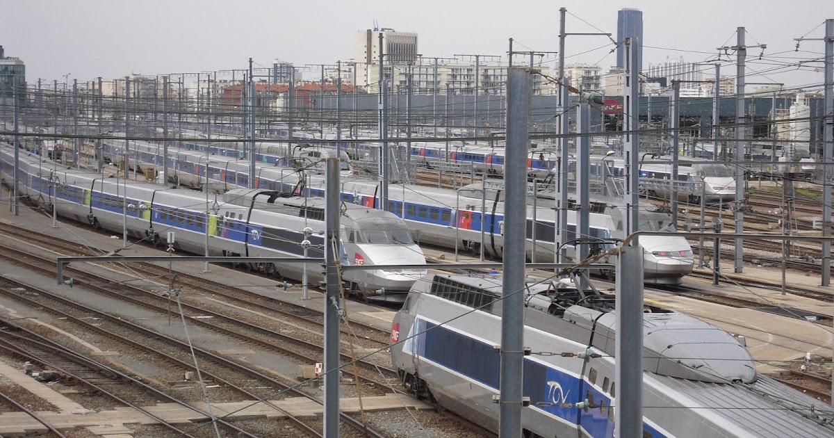 Caltrain Rail Yard Hide and Seek