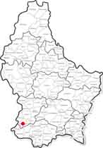 Luxembourg Communal Revenue Stamps: Bascharage (→ 2012)