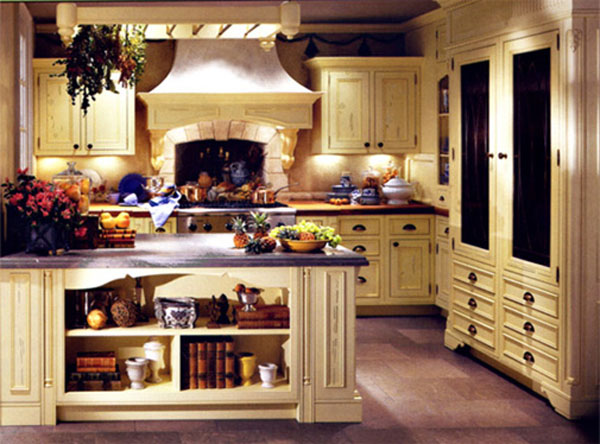 French Kitchen Design Ideas @ The Kitchen Design