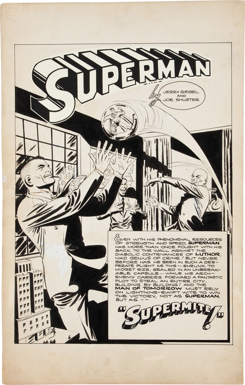 Superman 1944