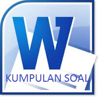 SOAL LATIHAN MS WORD 1 | Ebook komputer