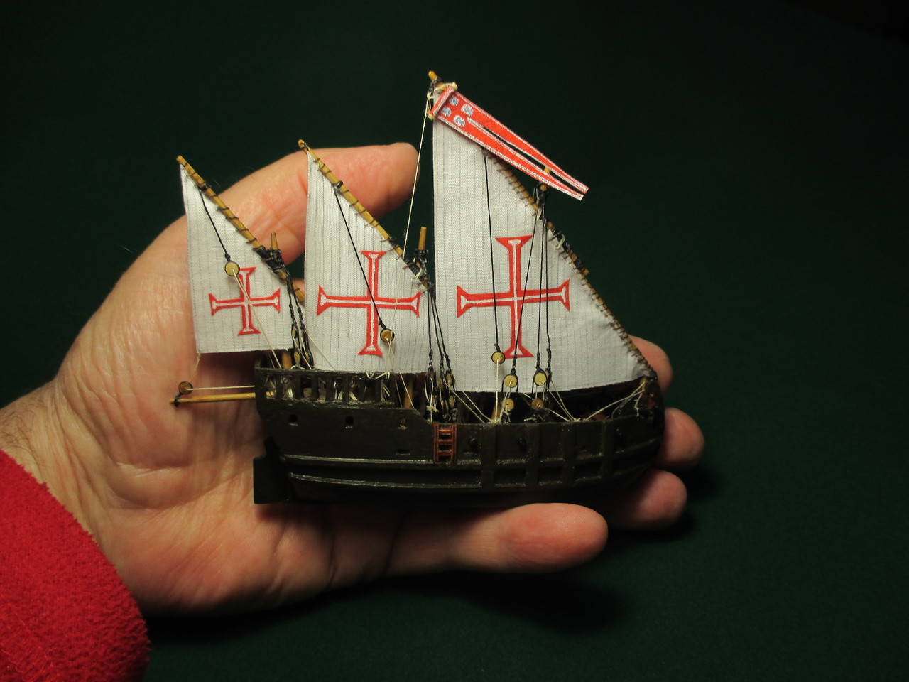 invitaminerva45: CARAVELA PERFEITA