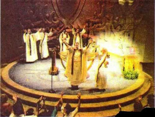 Infallible Catholic: Invalid New Mass