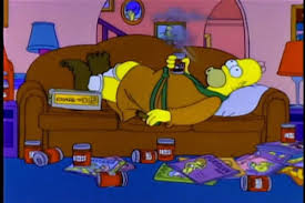 Los Simpsons: ¿Que Quién es Homero Simpson? Te explico...