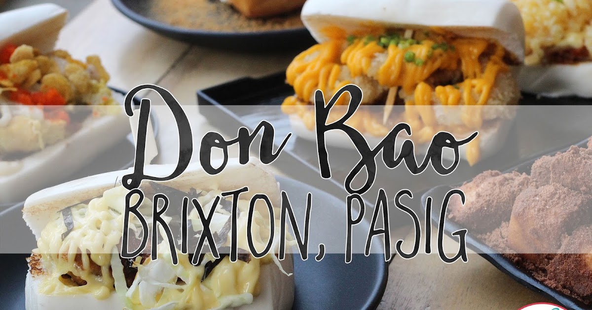 Don Bao: Japanese Bowls + Buns | Bettina Bacani