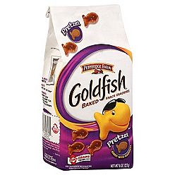 Featured Recipe: Goldfish Cracker Crusted Chicken by Mathew Stewart