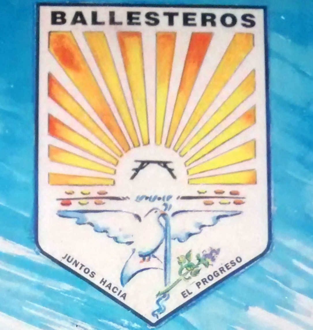 BALLESTEROS : 2016