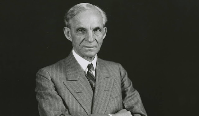 Introducción a la Ingeniería Industrial.: Henry Ford (1863-1947 ...