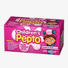 Pepto Bismol: Drug History