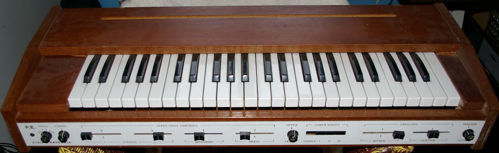 Talking To Myself: The Clef Products String Ensemble