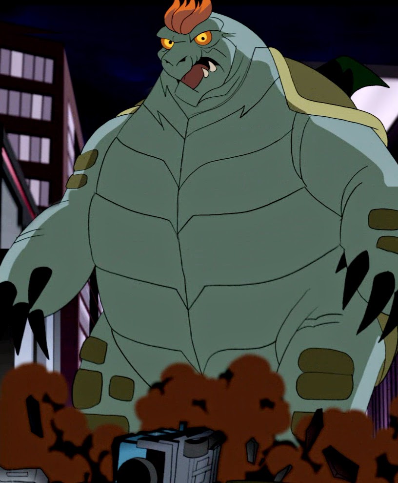 Ralph Dibny, the World-Famous Elongated Man: The Secret of the DC Kaiju ...