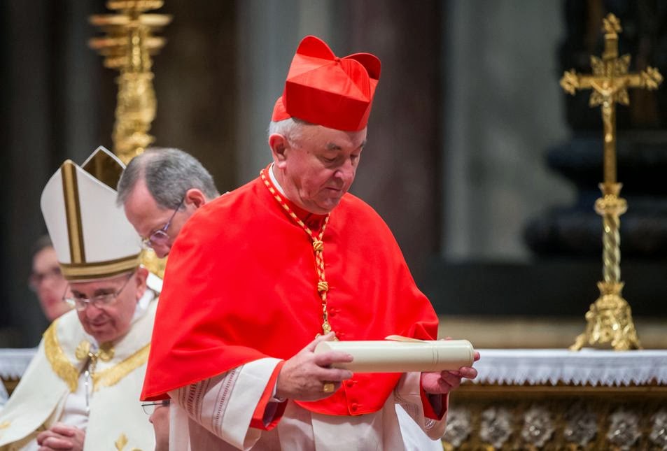 The Acolyte's Tale: Vincent Cardinal Nichols